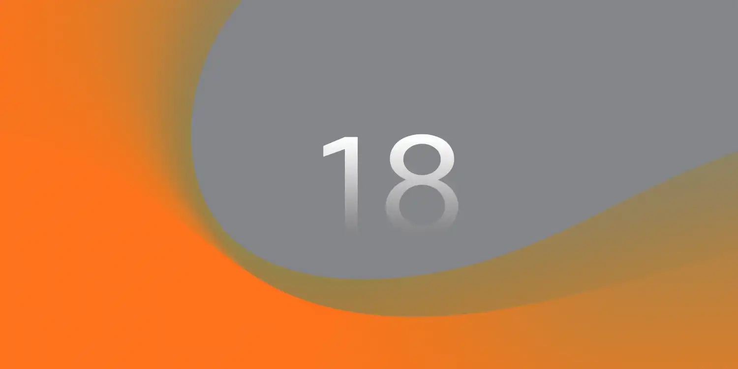 iOS 18: Redesenho e Novas Funcionalidades