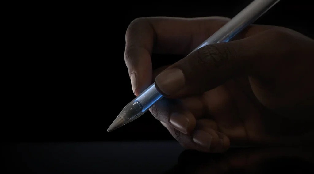 Apple Pencil Pro: Apple's new smart pen