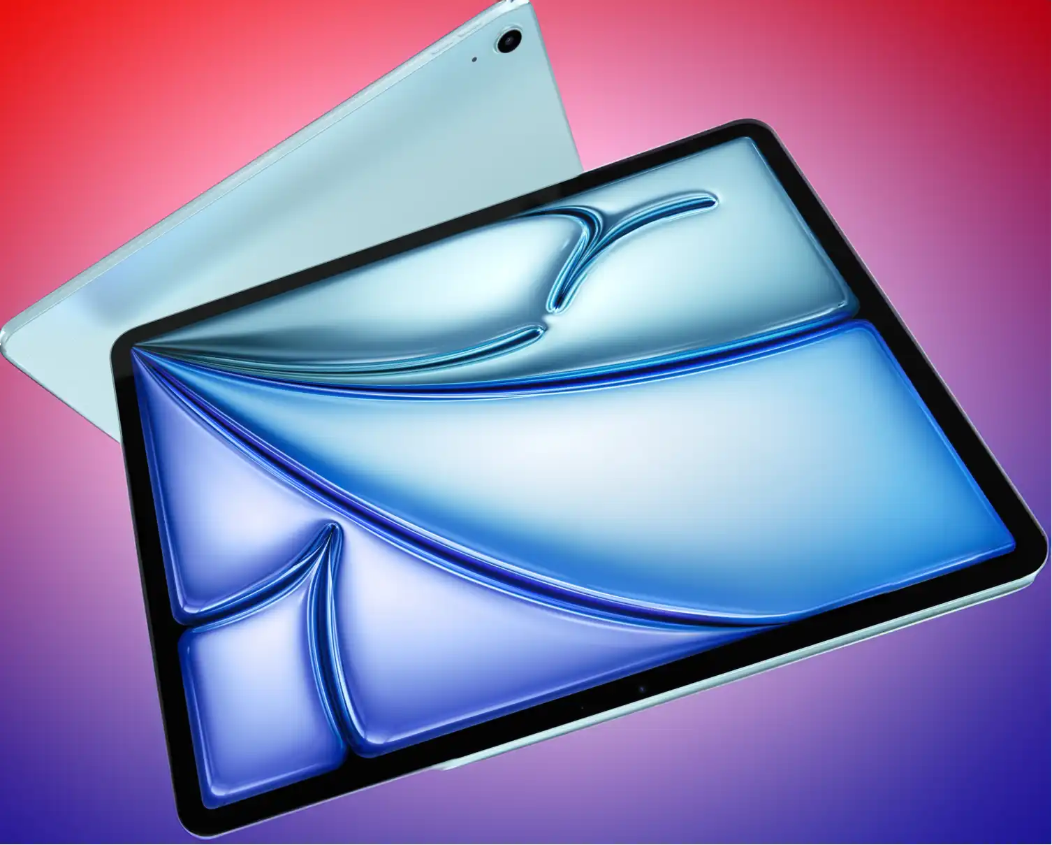 Apple announces new iPad Air models with M2 chip in 11-inch and 13-inch ...
