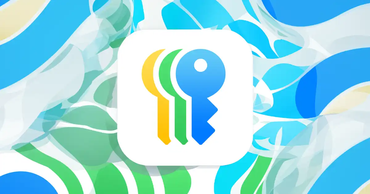 Discover the new Passwords app for iOS 18