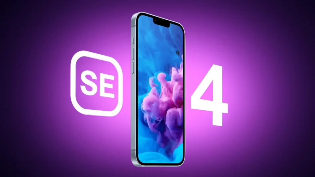 The future iPhone SE 4: rumors and release date